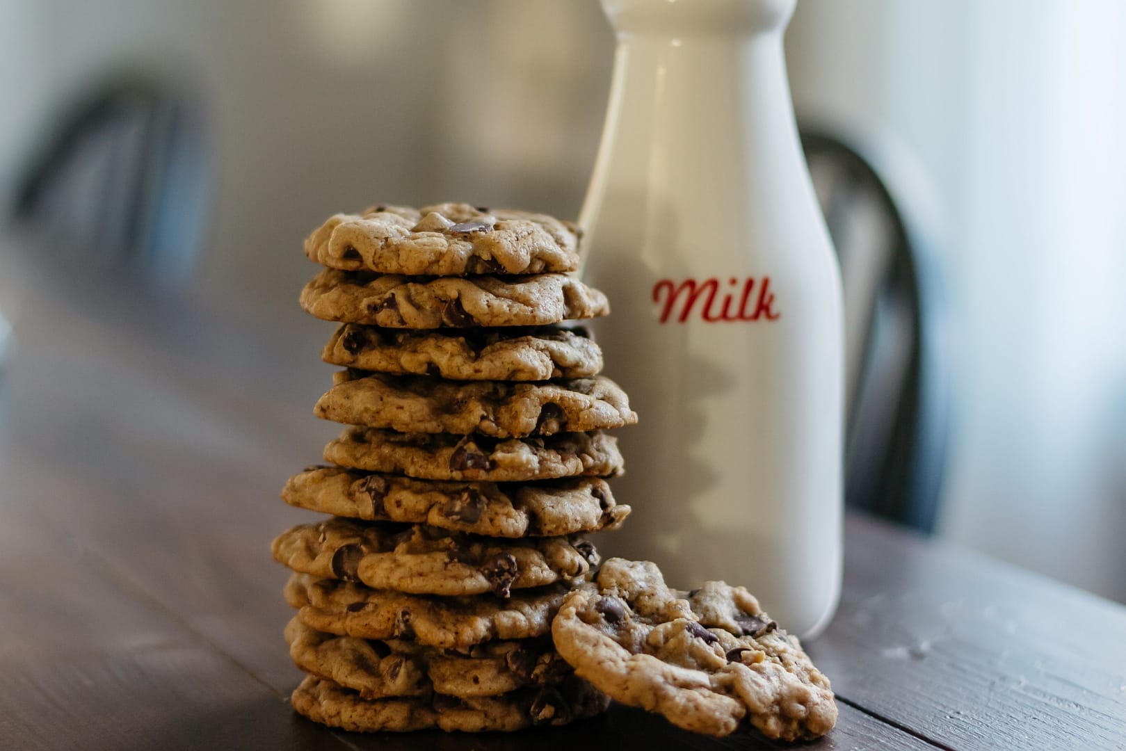 Danielle’s Chocolate Chip Cookies - Danielle Macaulay
